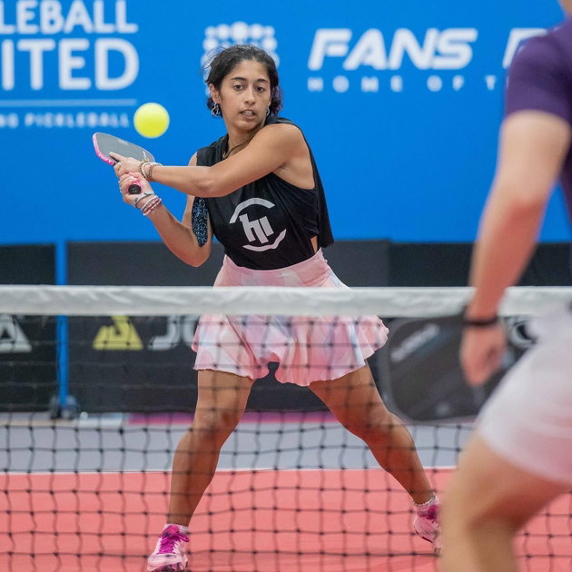 Ariana Rodriguez - Eligible Pro Pickleball Player from United States