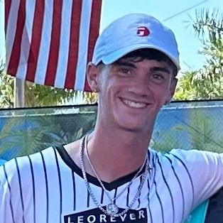 Zane Ford - UPA Tour Pro Pickleball Player from United States