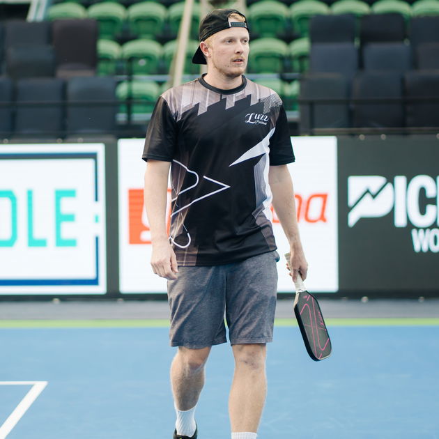 Dustin Boyer - Eligible Pro Pickleball Player from United States