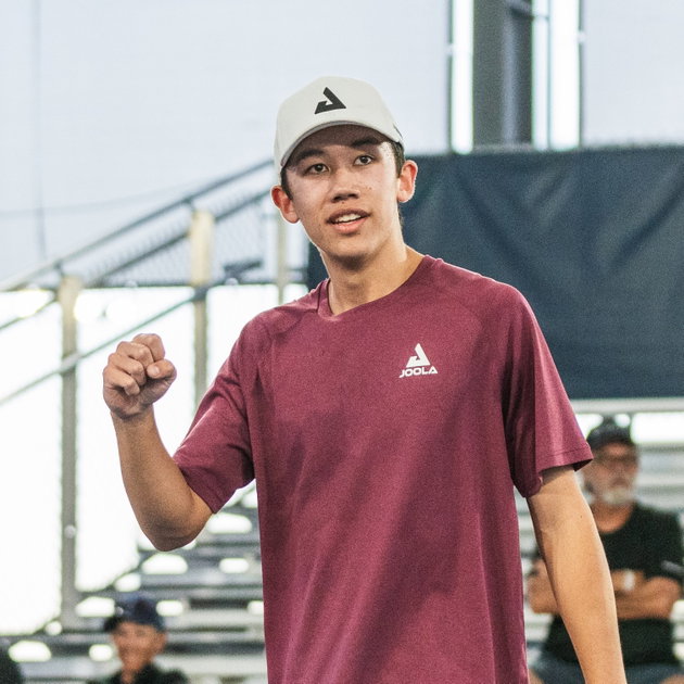 Sammy Lee - Amateur Pickleball Player from United States