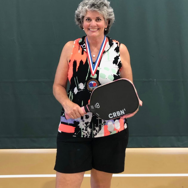 Keelyn Barrick - Amateur Pickleball Player from United States