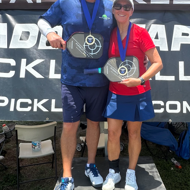 Christopher Alger - Amateur Pickleball Player from United States