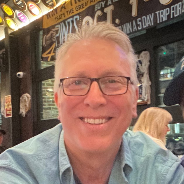 Glenn Olson - Amateur Pickleball Player from United States