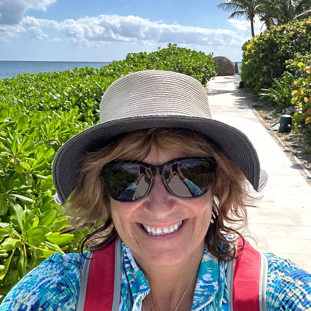 Kelly Patterson McGrath - Amateur Pickleball Player from Canada