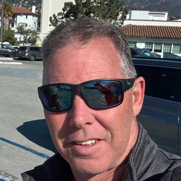 Michael Darling - Amateur Pickleball Player from United States