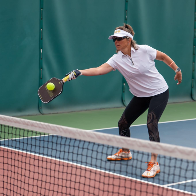 nicole cervenka - Amateur Pickleball Player from Canada