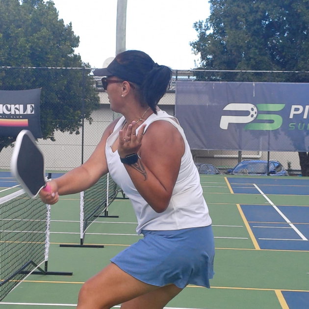 Kara Montgomery - Amateur Pickleball Player from Australia
