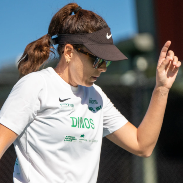 Jessica Hughes - Amateur Pickleball Player from Australia