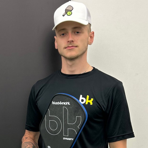 Michael Panter-hough - Amateur Pickleball Player from Canada