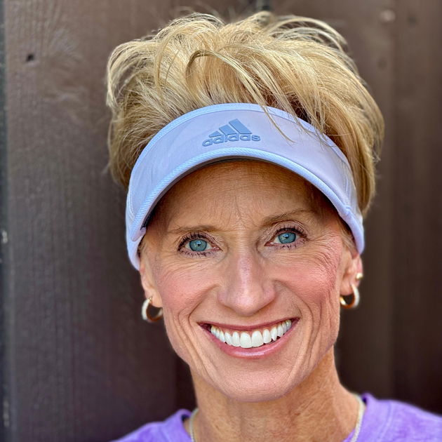 Christy Cook - Amateur Pickleball Player from United States