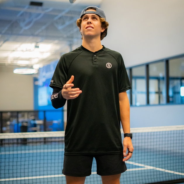 Jace Morris - Tour Pro Pickleball Player from United States