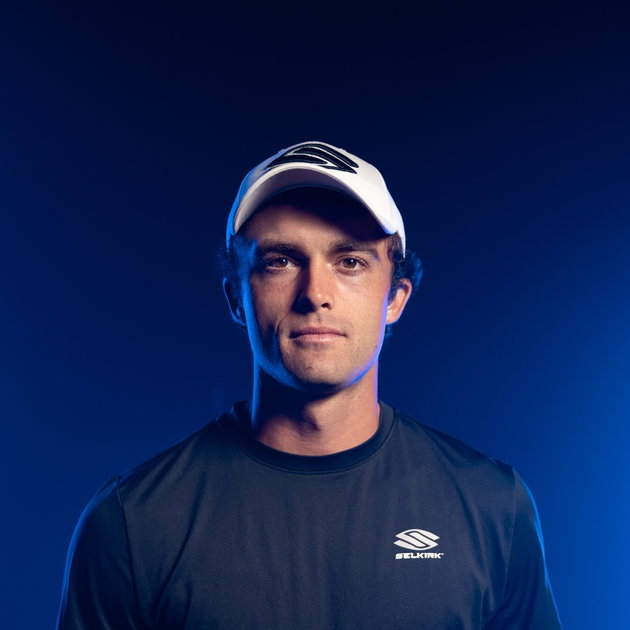 James Ignatowich - Eligible Pro Pickleball Player from United States