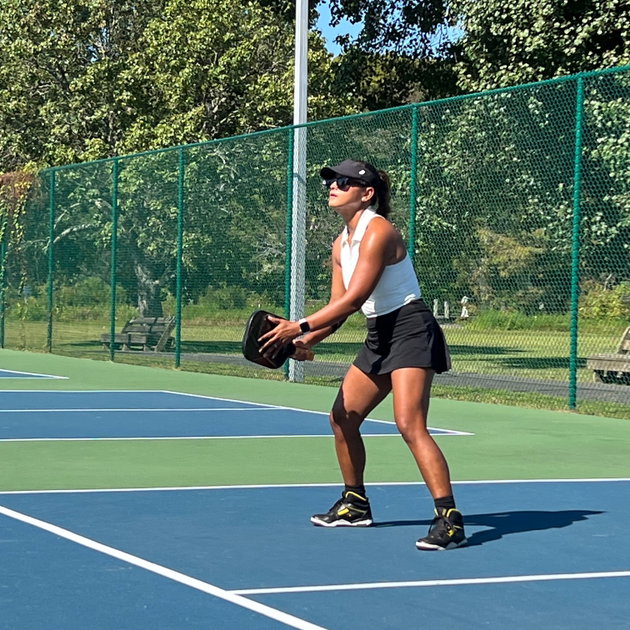 Janette Crum - Pickleball Rating History