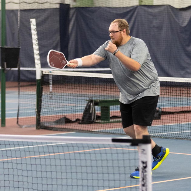 Tyler Chapman - Amateur Pickleball Player from United States
