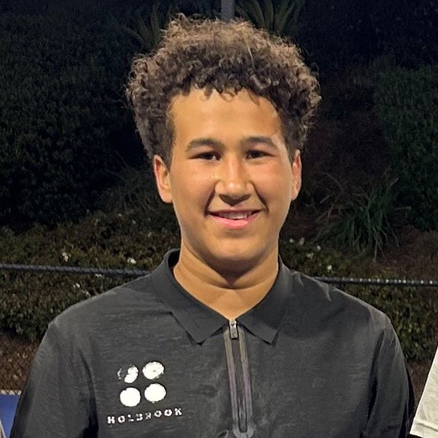 Jace Howard - Amateur Pickleball Player from United States
