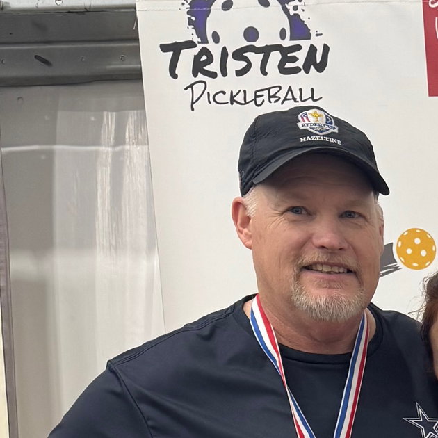 Thomas Davis - Amateur Pickleball Player from United States