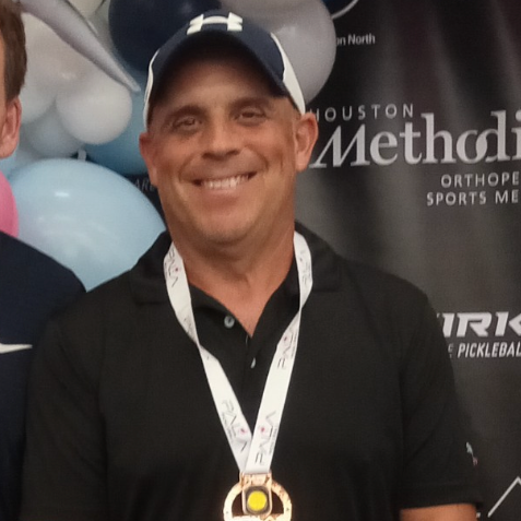 Jason Cooney - Amateur Pickleball Player from United States