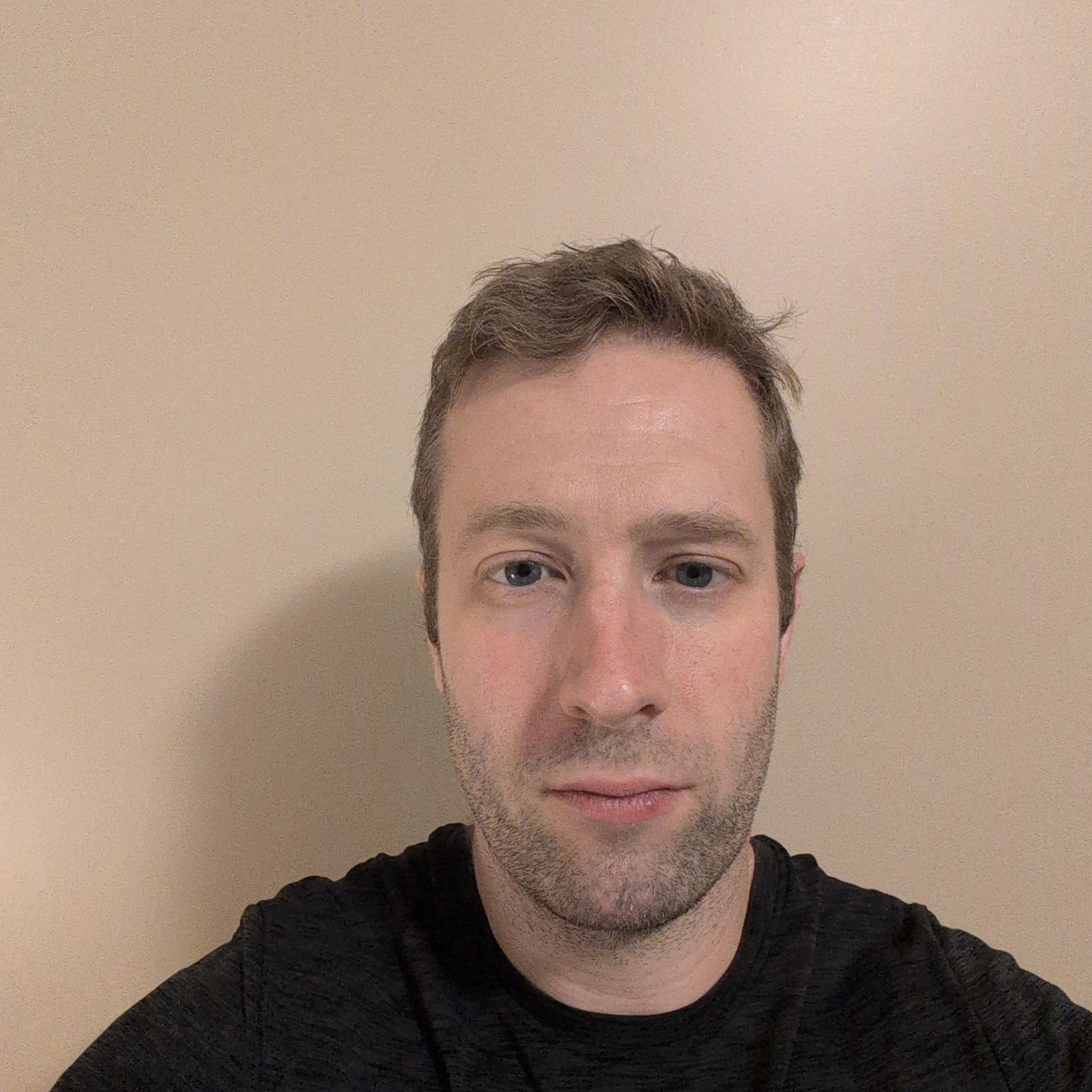 Geoffrey Rudolph - Amateur Pickleball Player from Canada