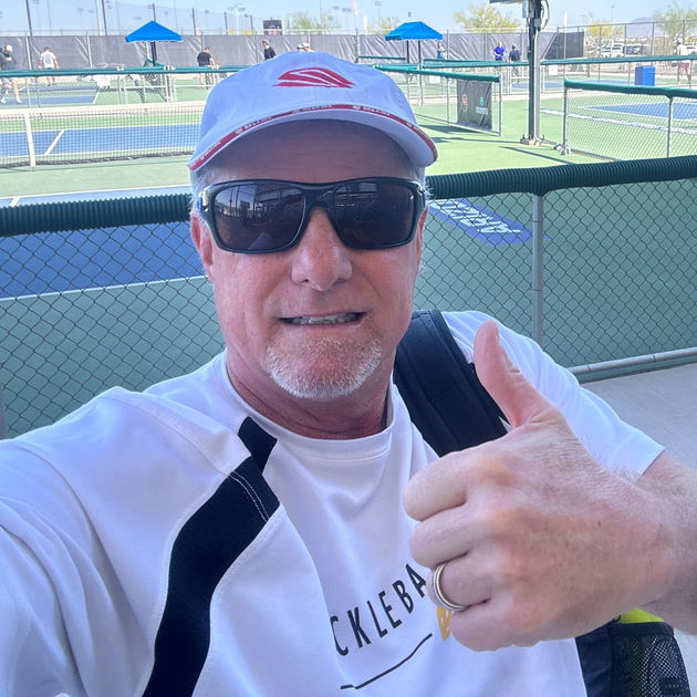 Kevin Farrow - Pickleball Leagues