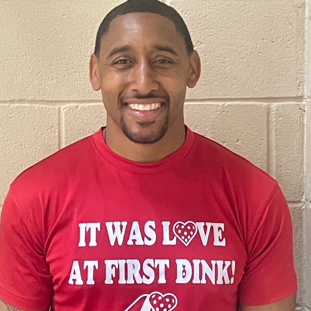 Patrick Parker Jr. - Amateur Pickleball Player from United States