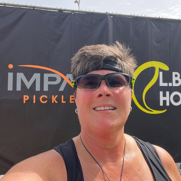 Kelly Baer Williams - Pickleball Leagues