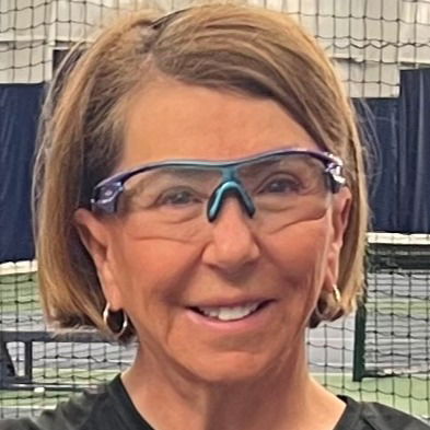 Cathy Broussard - Amateur Pickleball Player from United States