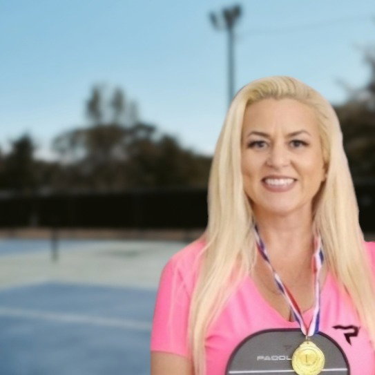 Autumn Price - Amateur Pickleball Player from United States