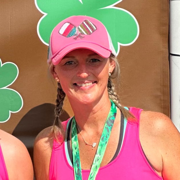 Amanda Graham - Pickleball Leagues