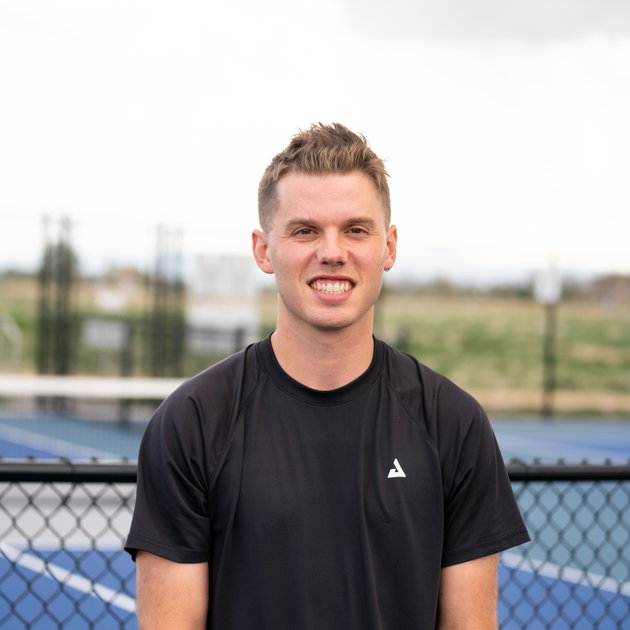 Eli Steiner - Amateur Pickleball Player from United States