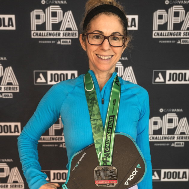Neely Sullivan - Pickleball Leagues
