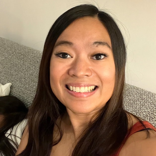 Tosca Therine Cortez - Amateur Pickleball Player from Canada