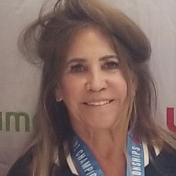 Debbie Ladig - Amateur Pickleball Player from United States