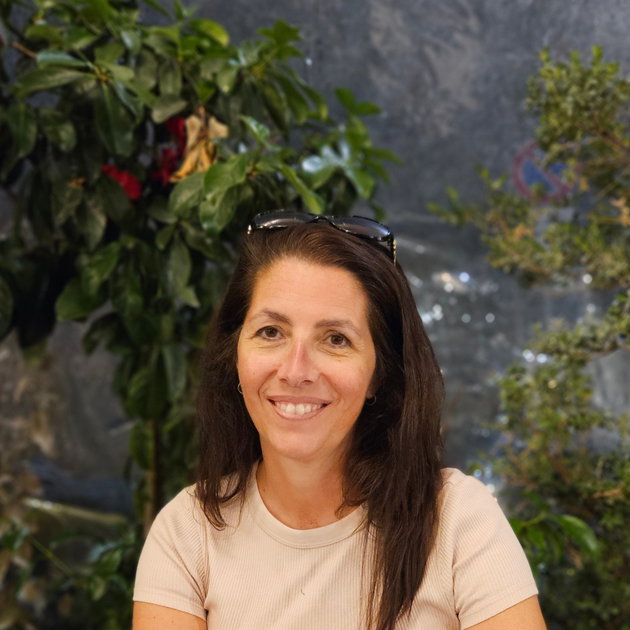 Chantal Crête - Amateur Pickleball Player from Canada