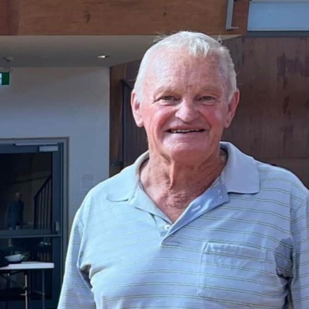 John Bowden - Amateur Pickleball Player from Australia