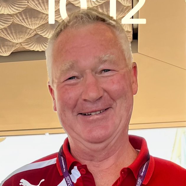 Mark Avery - Amateur Pickleball Player from Australia