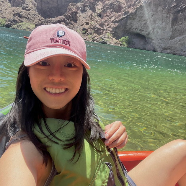 April Qin - Amateur Pickleball Player from United States