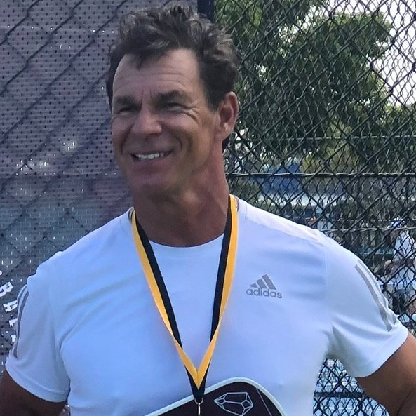 Rodney Paterson - Amateur Pickleball Player from Australia