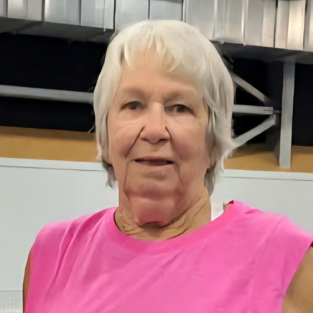 Sue Higgins - Amateur Pickleball Player from Australia