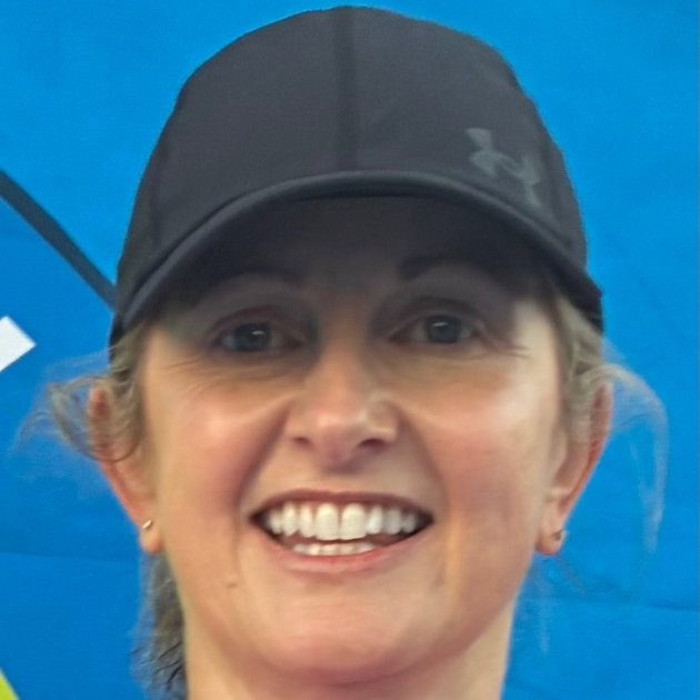 Danielle Prager - Amateur Pickleball Player from Australia