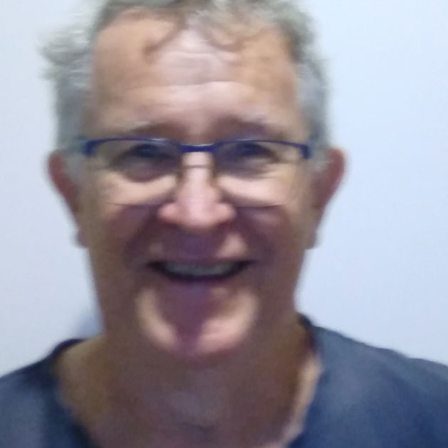 Alan McNee - Amateur Pickleball Player from Australia