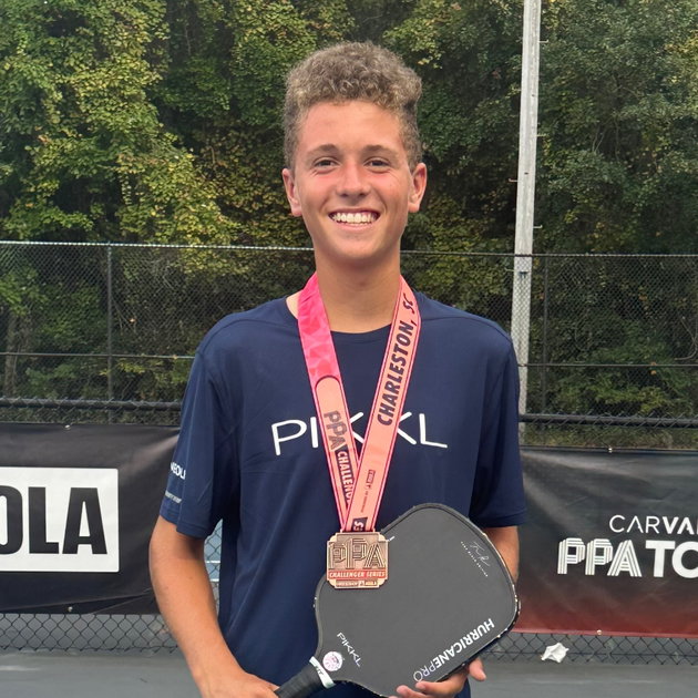 Camden Chaffin - Tour Pro Pickleball Player from United States
