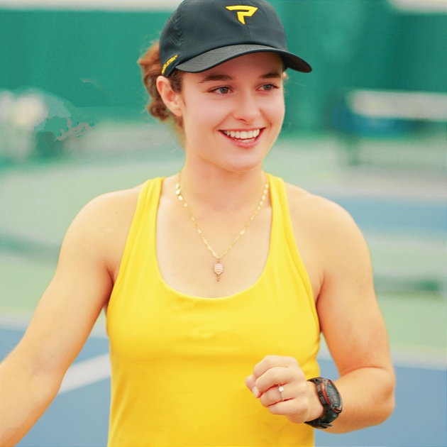 Isabella Dunlap - Eligible Pro Pickleball Player from United States