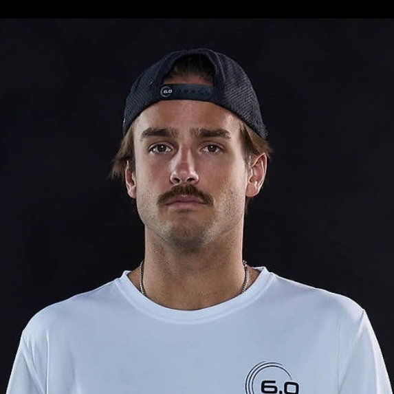 Harrison Brown - Amateur Pickleball Player from Australia