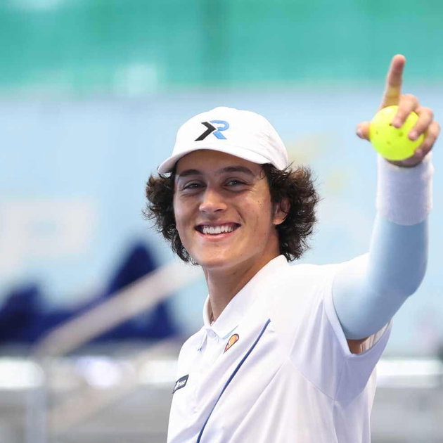 Jack Munro - Eligible Pro Pickleball Player from United States