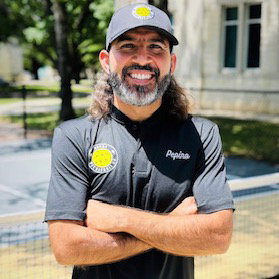 Izaak Gonzalez - Amateur Pickleball Player from United States